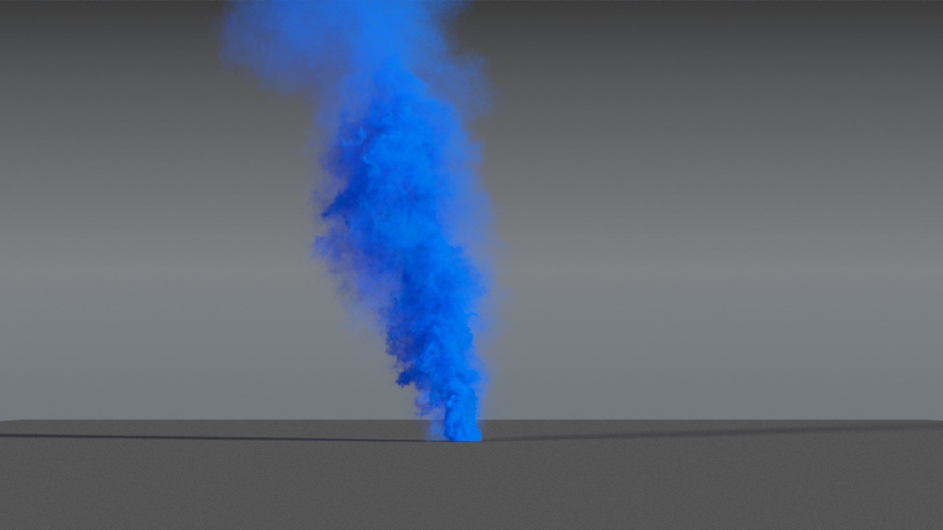 Smoke rising 02 - 3D model - TurboSquid 1531326