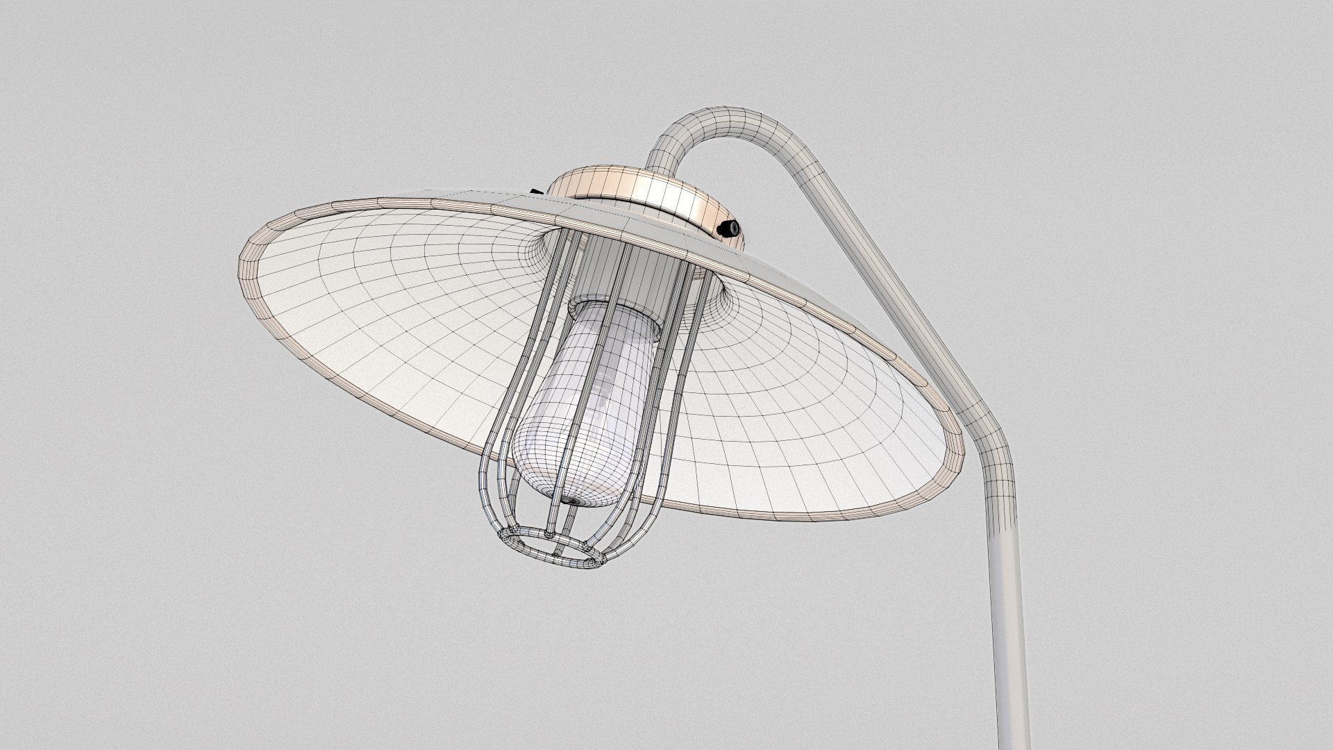 3D Lamp Table - TurboSquid 1526952