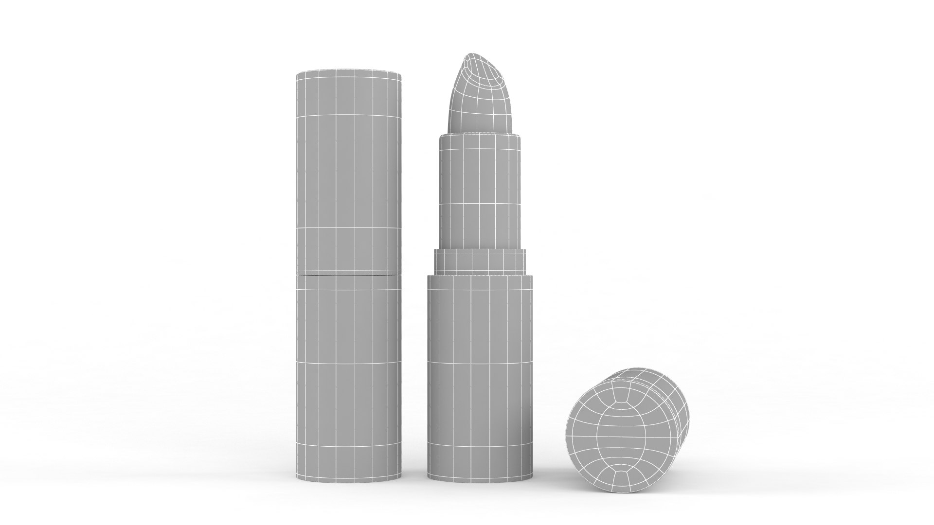 Lipstick 3D Model - TurboSquid 2247481