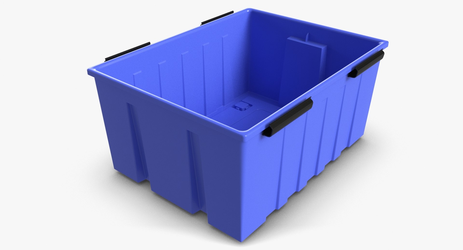 3d plastic locker box