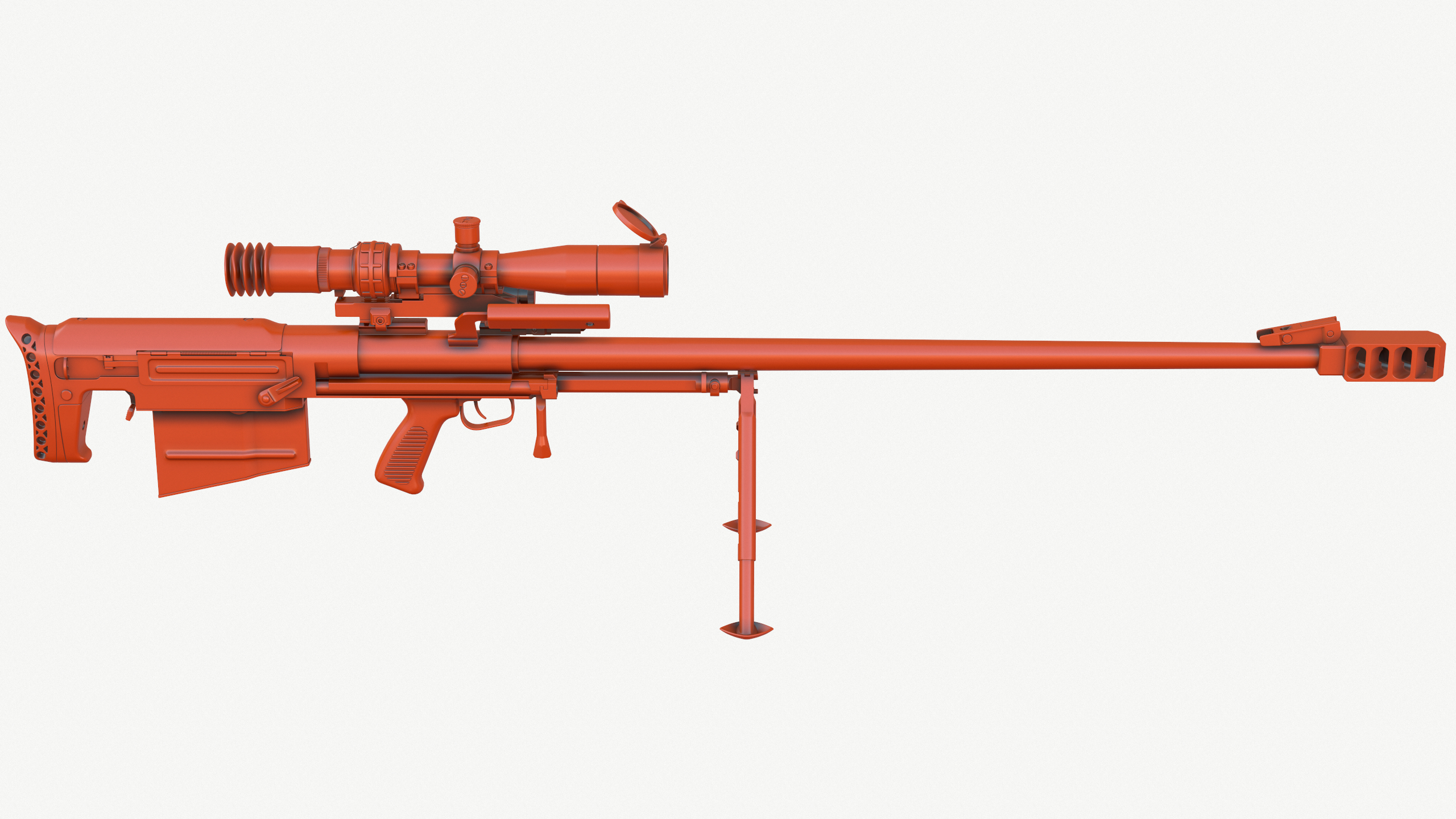 modelo 3d ASVK - TurboSquid 2333144