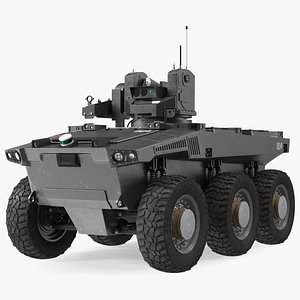 Military Robot 3D Models for Download | TurboSquid