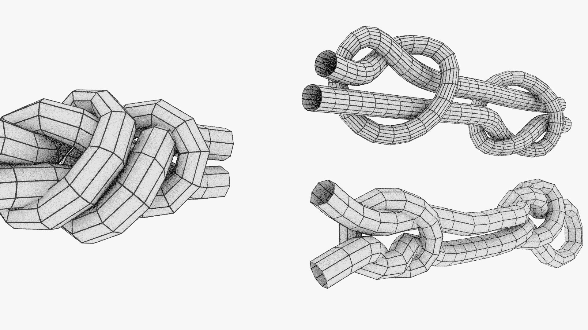 3D Model Knot - TurboSquid 1666276