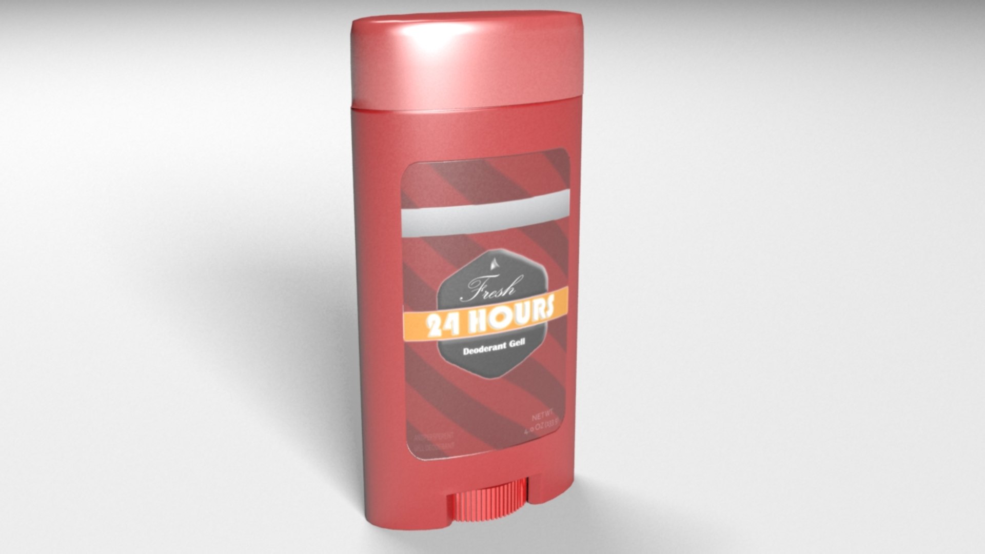 3d Deodorant Cap