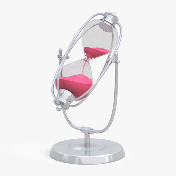 Free 3D Hourglass Models | TurboSquid