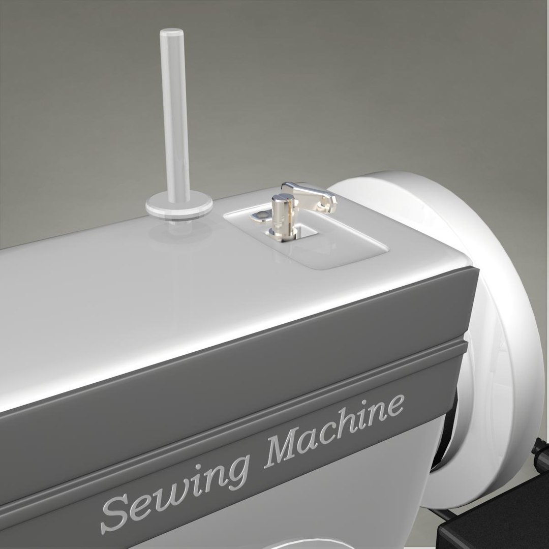 3d Sewing Machine