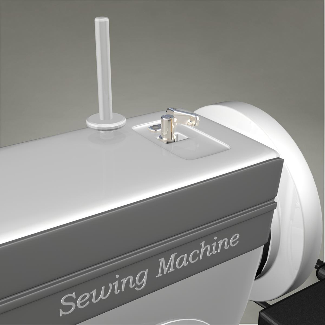 3d sewing machine