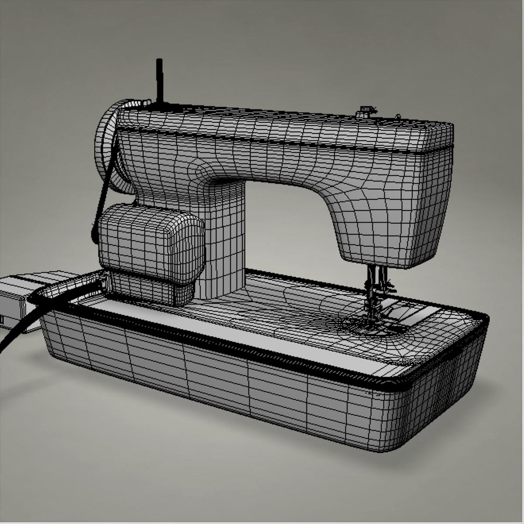 3d sewing machine