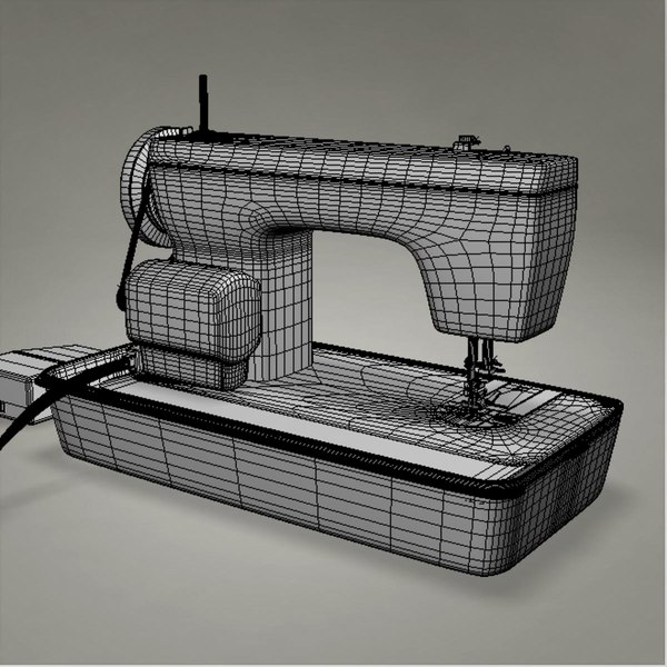 3d sewing machine
