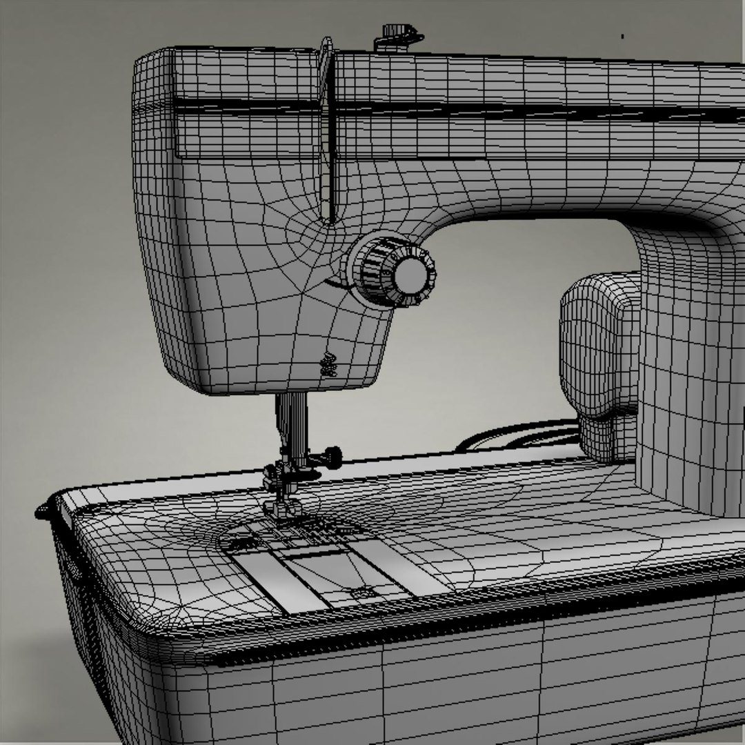 3d sewing machine