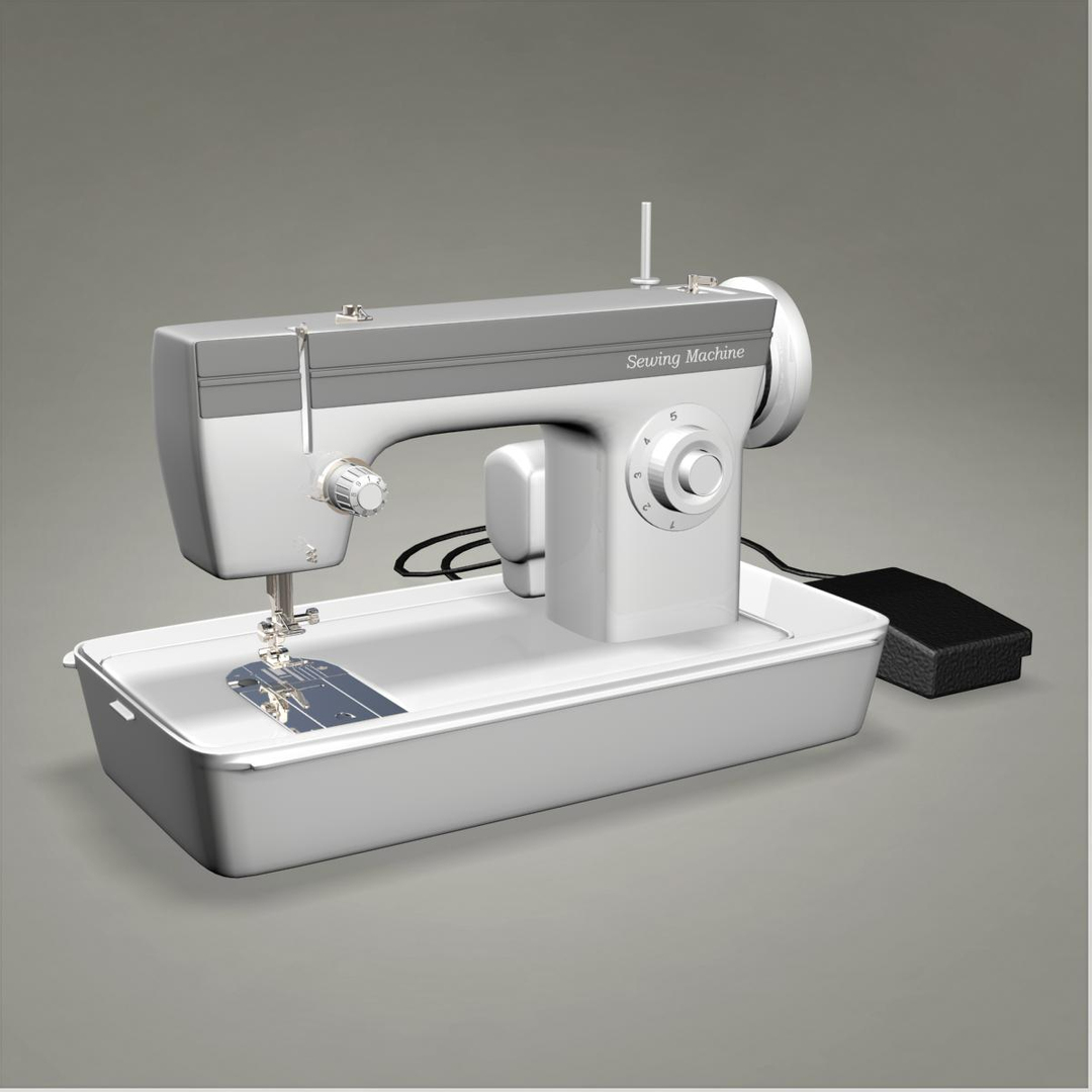 3d sewing machine