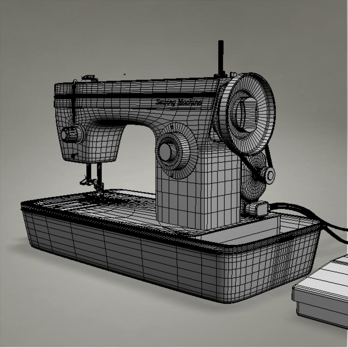 3d sewing machine