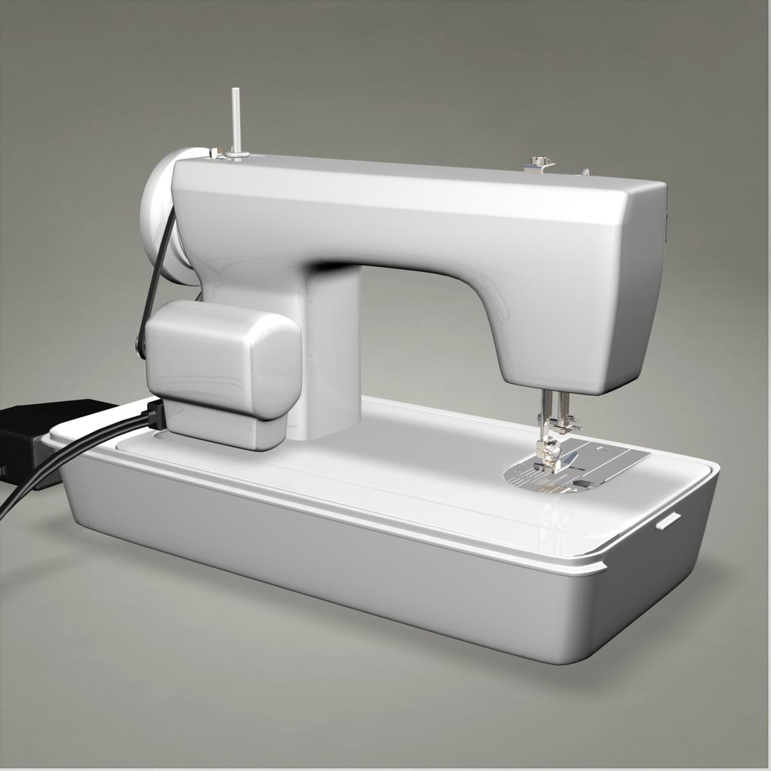3d sewing machine