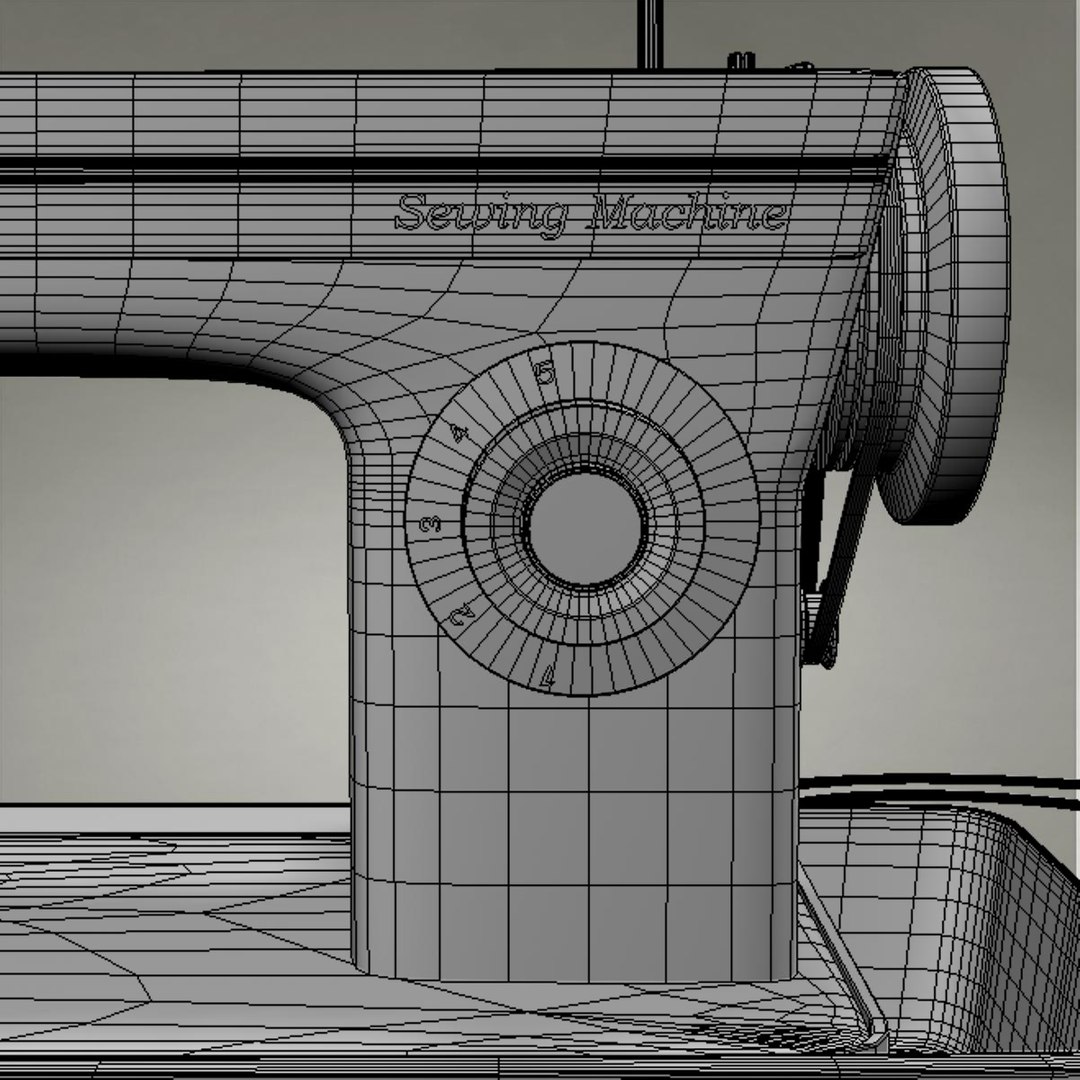 3d sewing machine