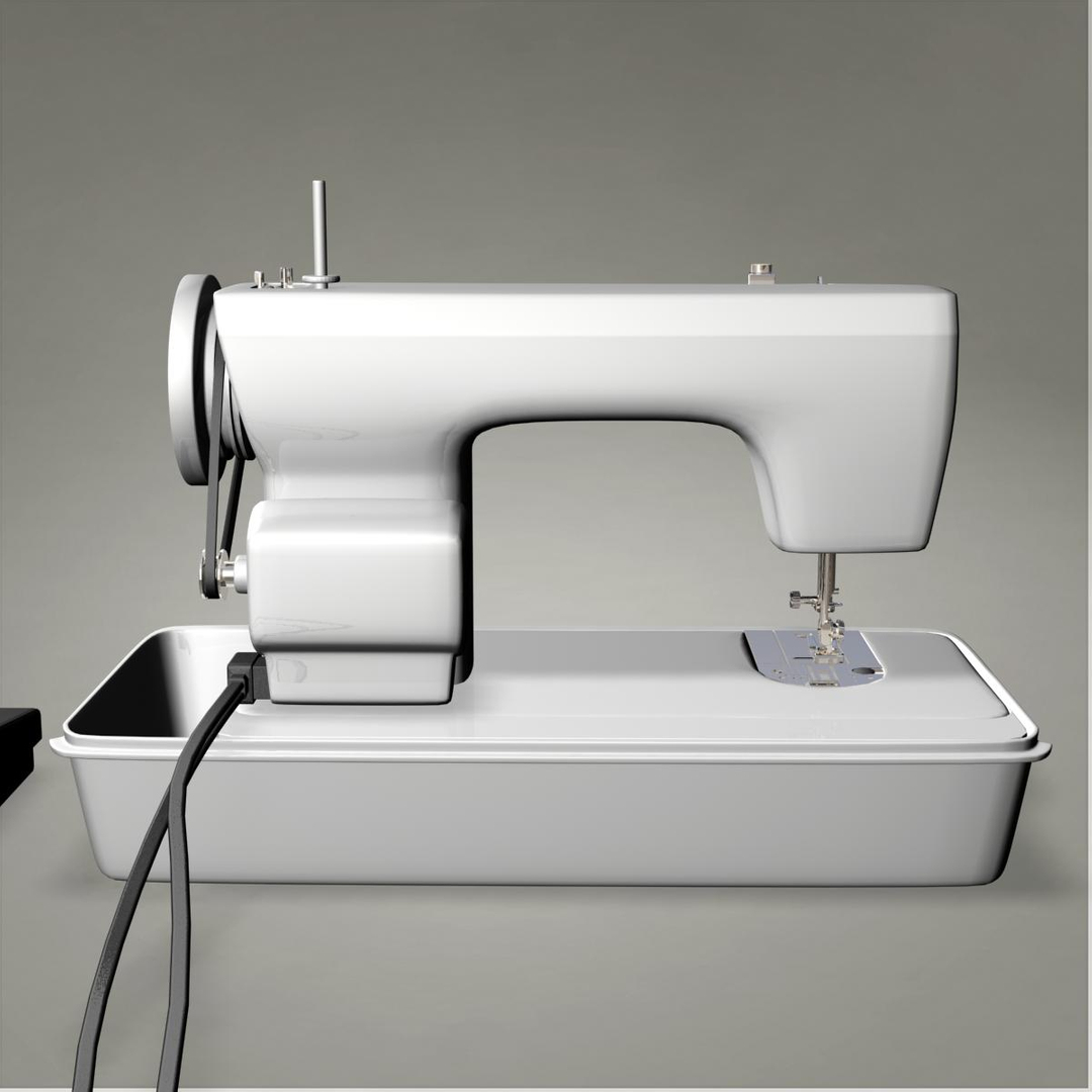 3d sewing machine