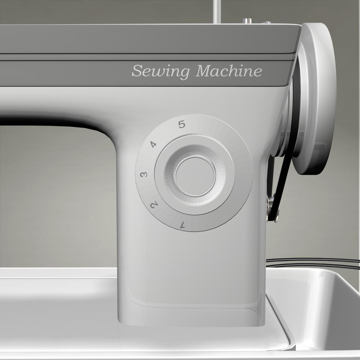 3d sewing machine