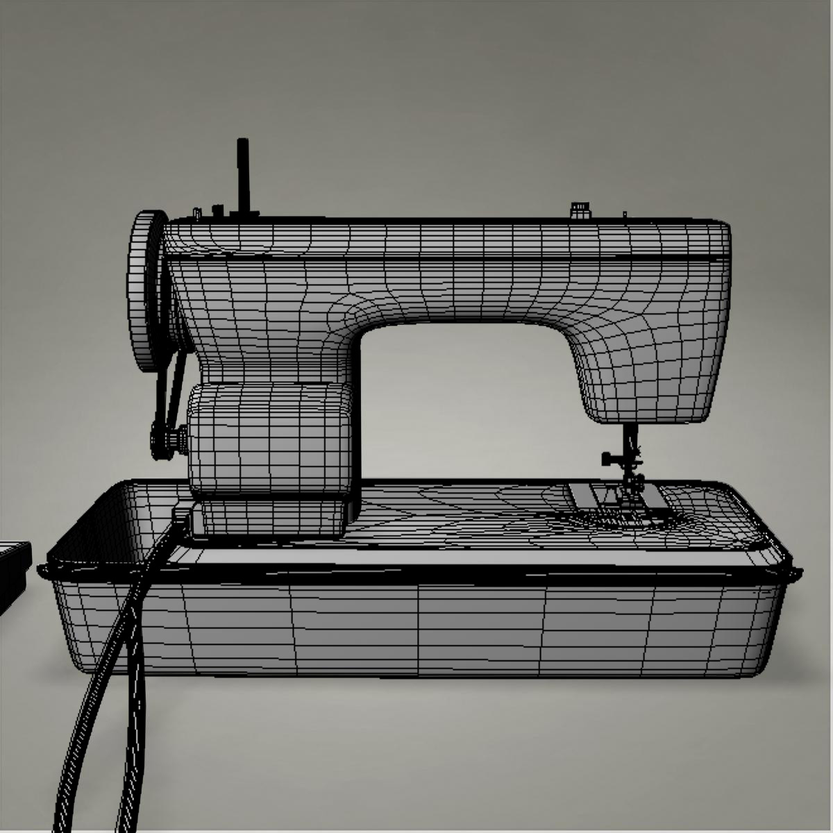 3d sewing machine