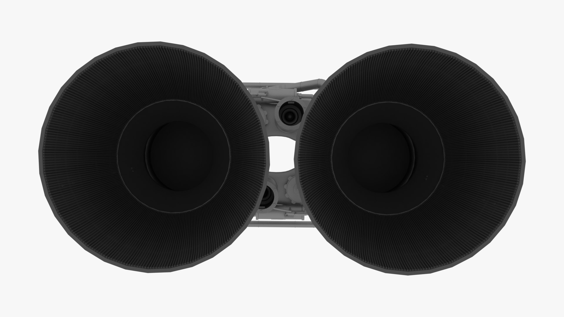 3D Lr-87 Rocket Engine Titan - TurboSquid 1641142