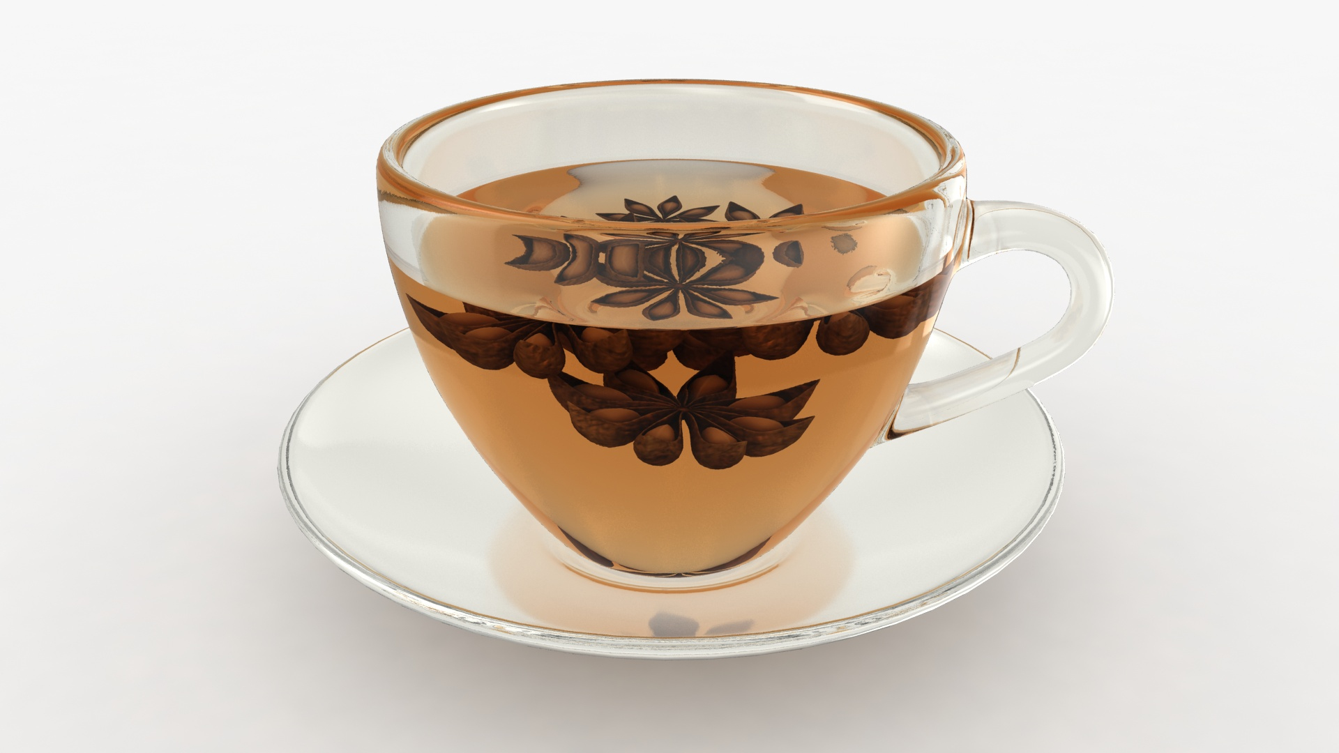 Realistic Green Tea 3D - TurboSquid 1453497