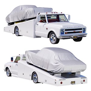 Chevrolet C10 3D Models for Download | TurboSquid