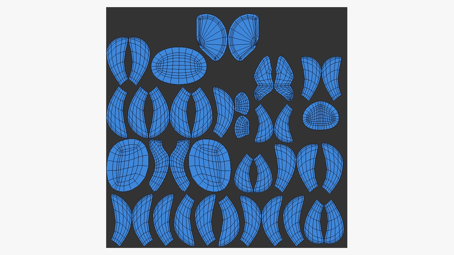 Khepri Mask A07 - Egyptian Gods Character Clothing 3D Model ...