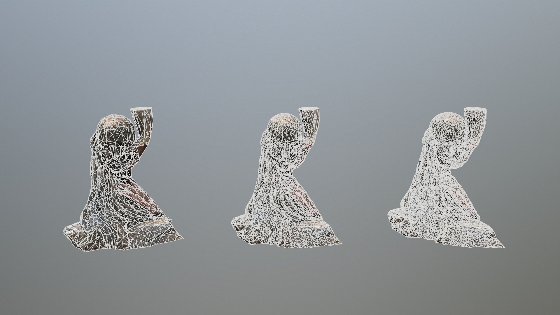 3D Hands Of The Devil Model - TurboSquid 2261062