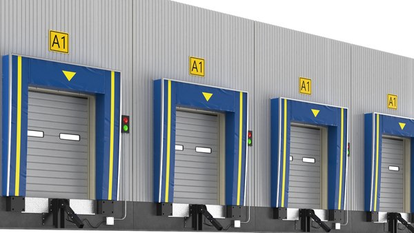 modelo 3d Colección detallada de grandes almacenes - TurboSquid 2184990