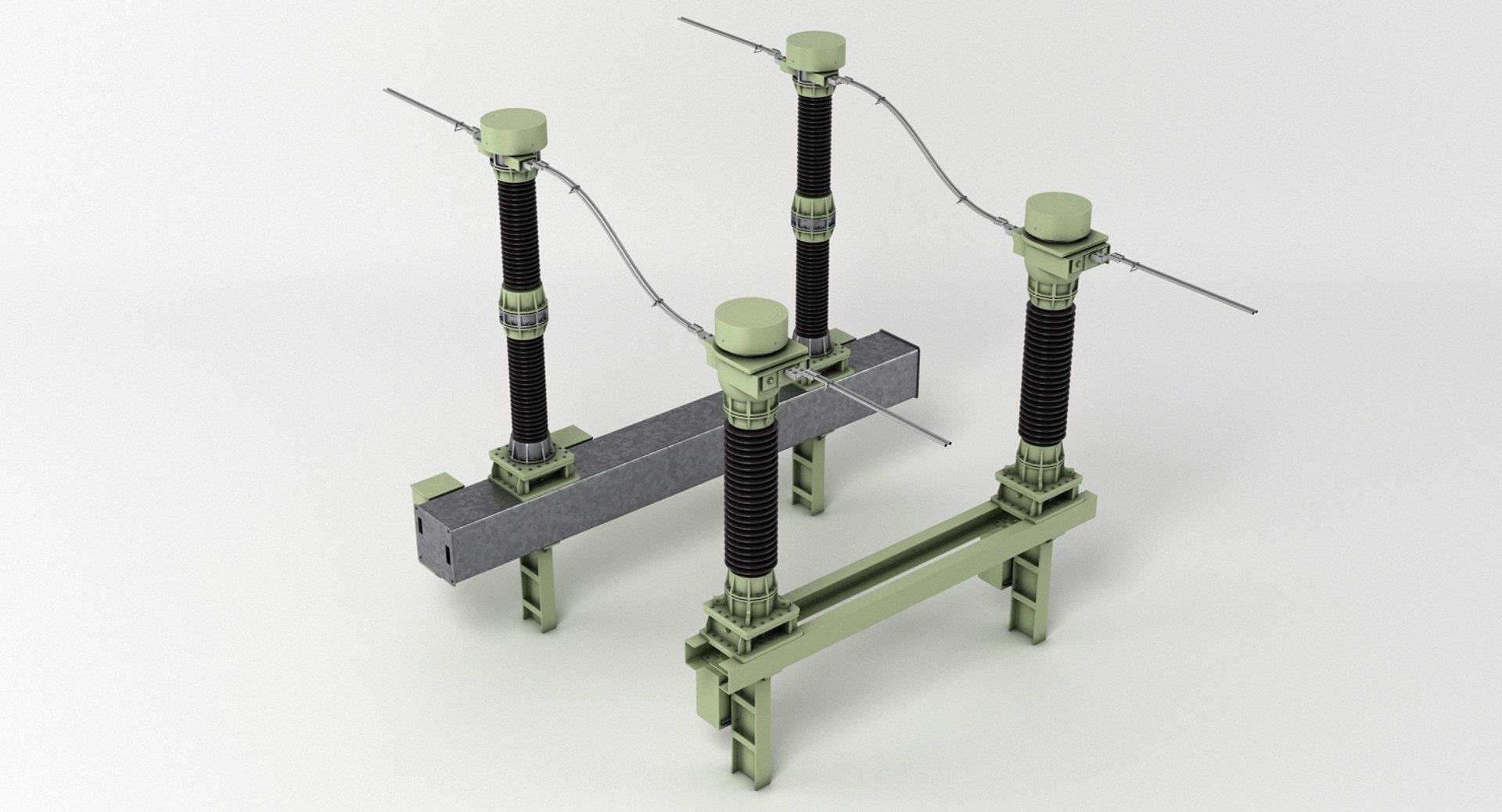 Max Transformer Station