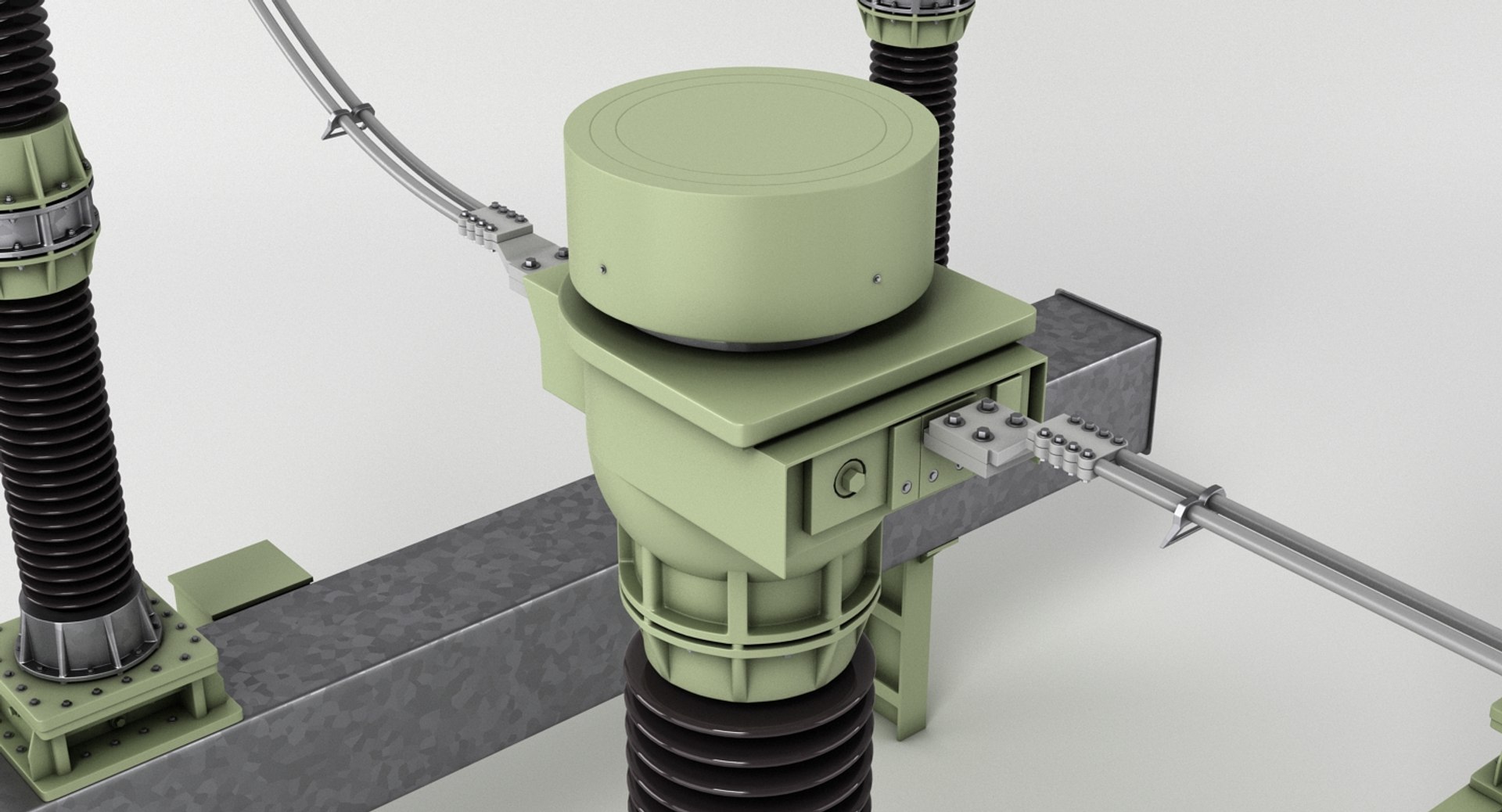 Max Transformer Station