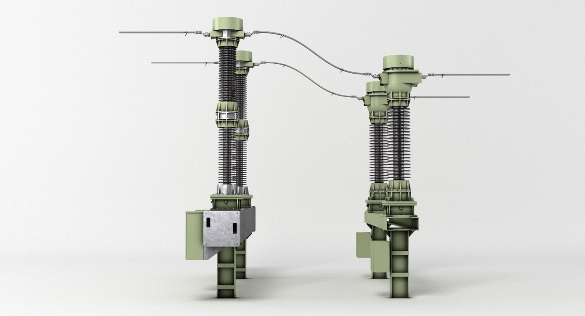 Max Transformer Station