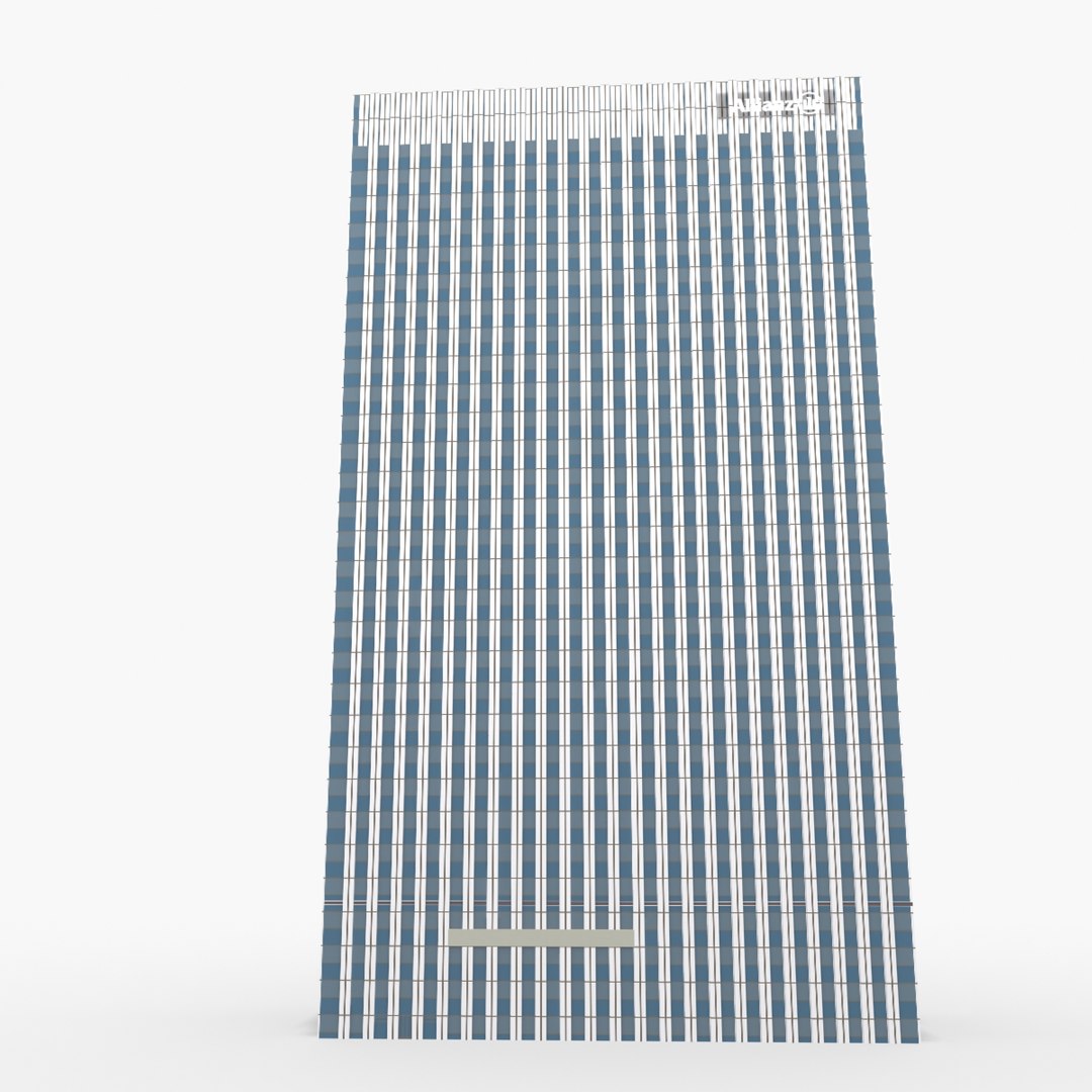 Tour Neptune 3D - TurboSquid 1313922