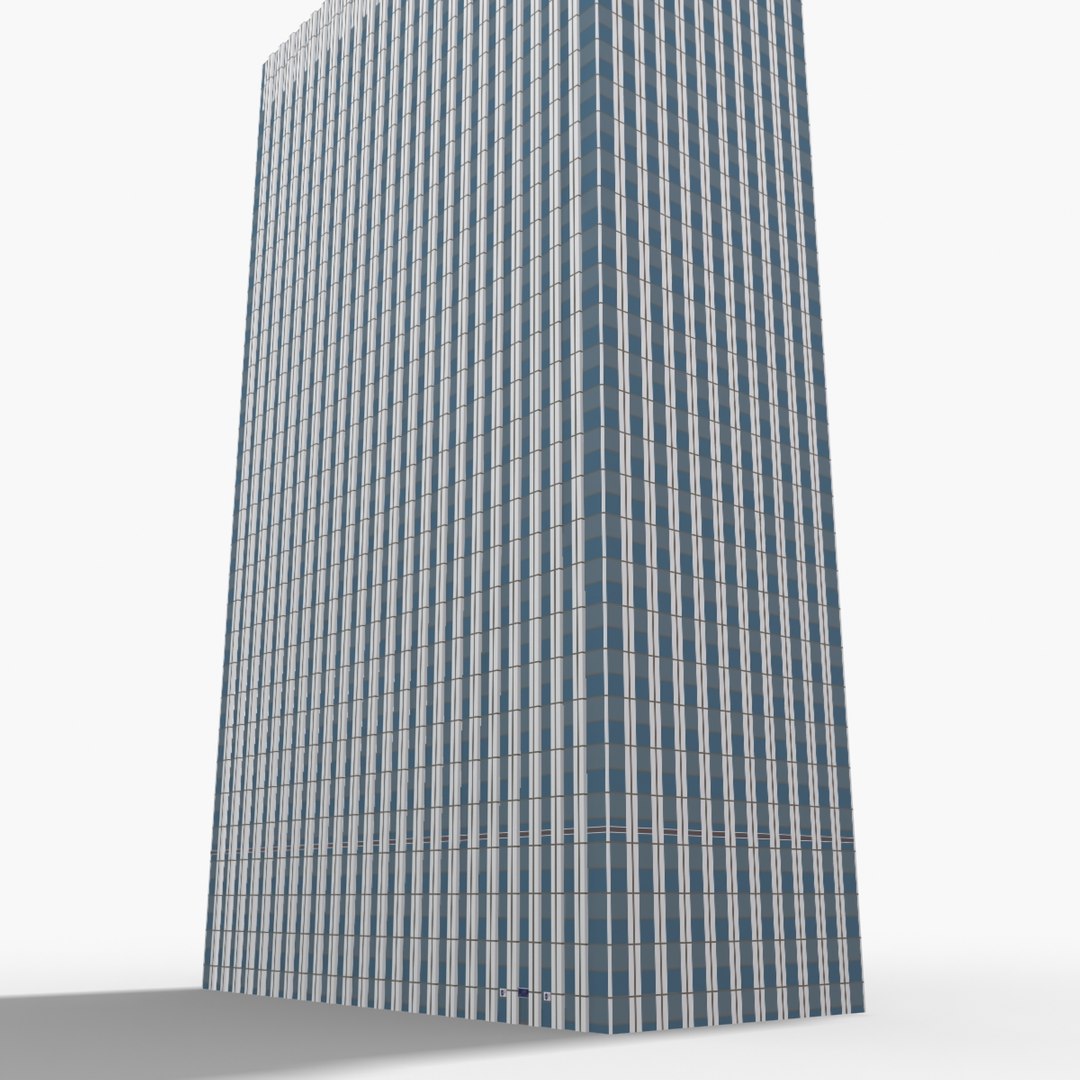 Tour Neptune 3D - TurboSquid 1313922