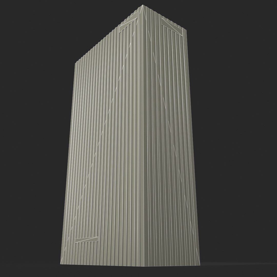 Tour Neptune 3D - TurboSquid 1313922