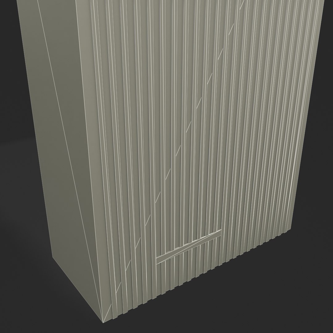 Tour Neptune 3D - TurboSquid 1313922