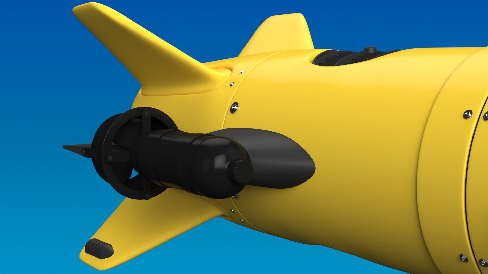 3D Rov Sea - TurboSquid 1693540