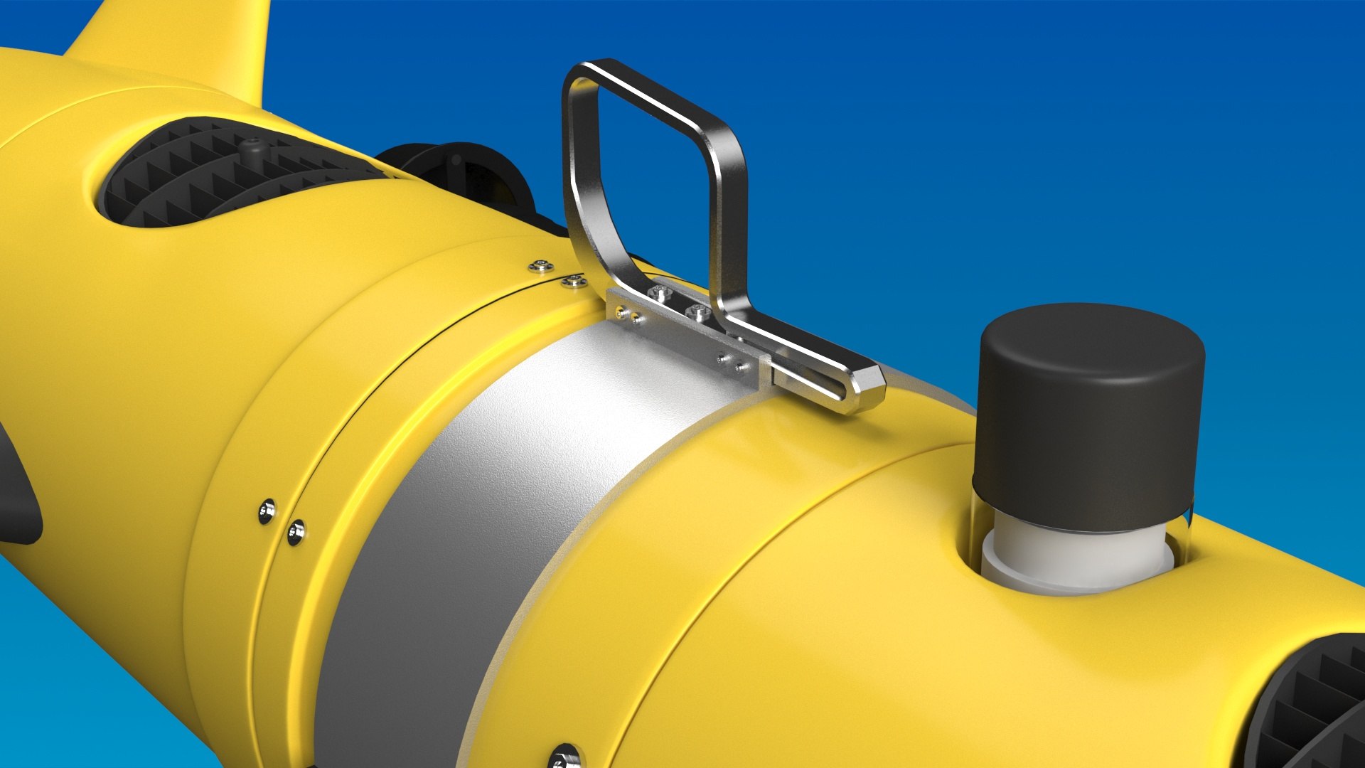 3D Rov Sea - TurboSquid 1693540