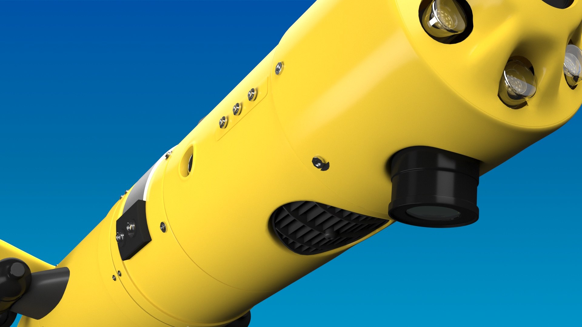 3D Rov Sea - TurboSquid 1693540