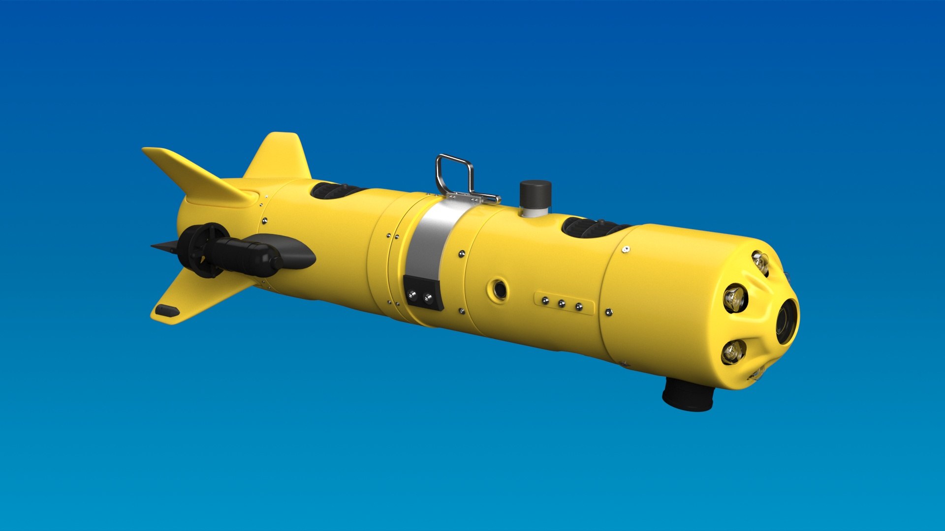 3D Rov Sea - TurboSquid 1693540