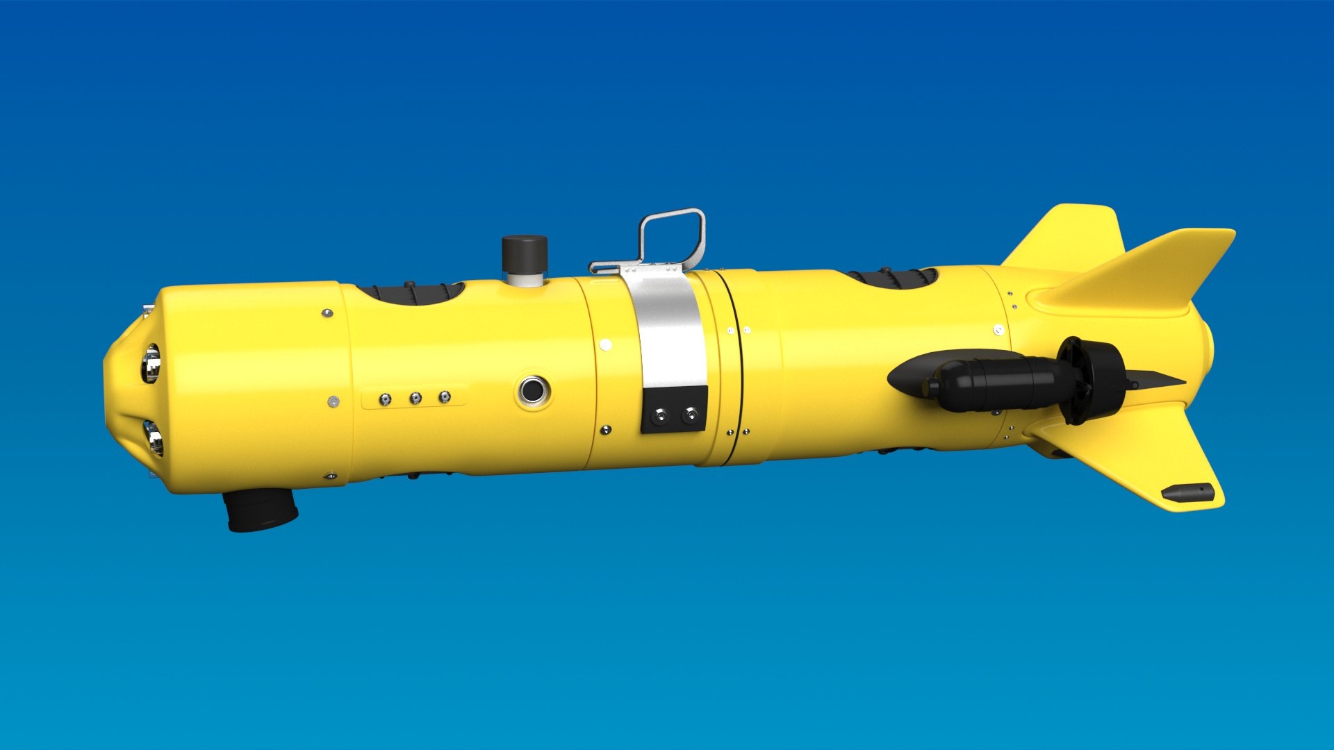 3D Rov Sea - TurboSquid 1693540
