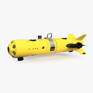 3D ROV Models | TurboSquid