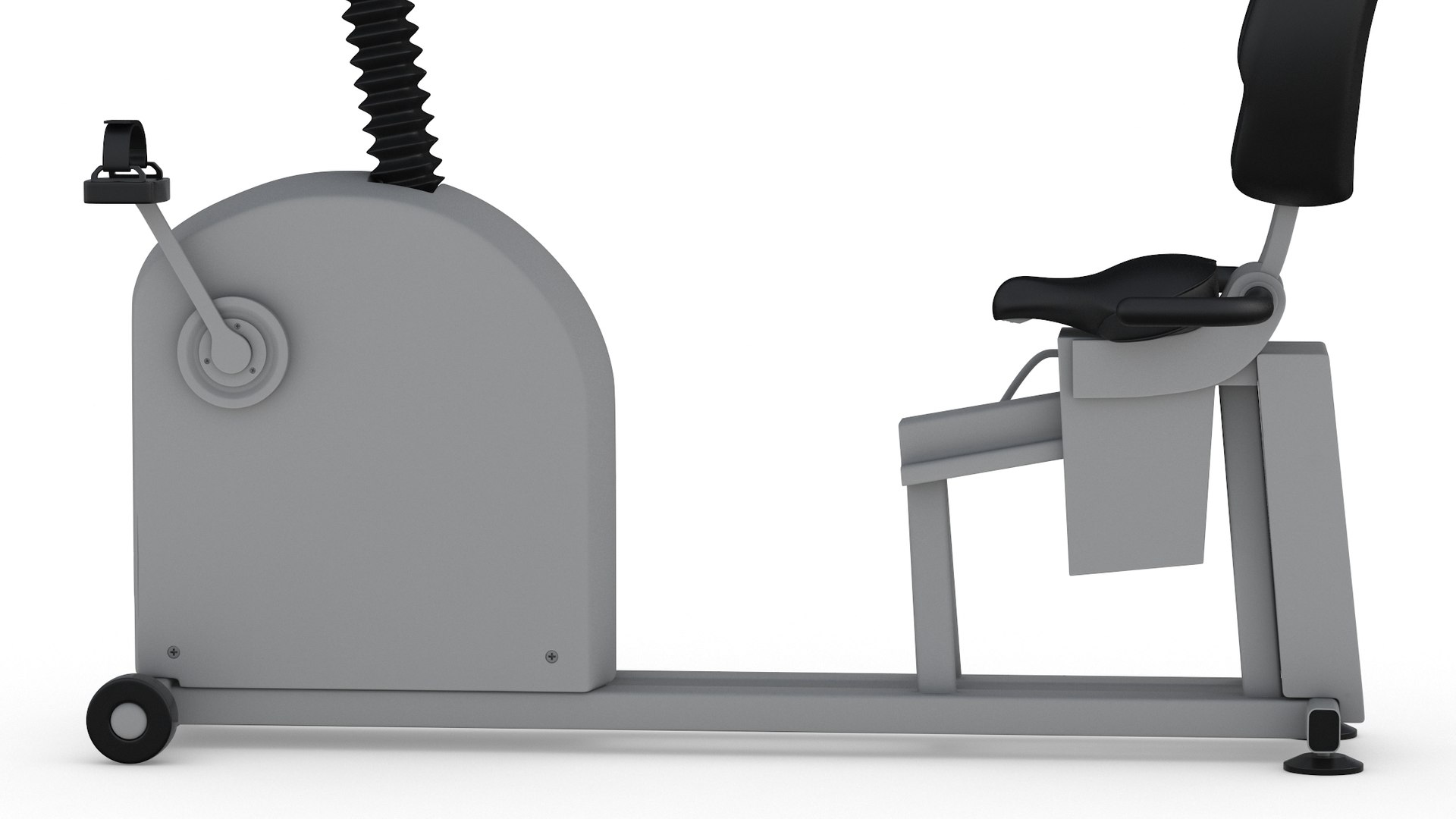 3D Medical Exercise Bike PBR Realistic - TurboSquid 1942946