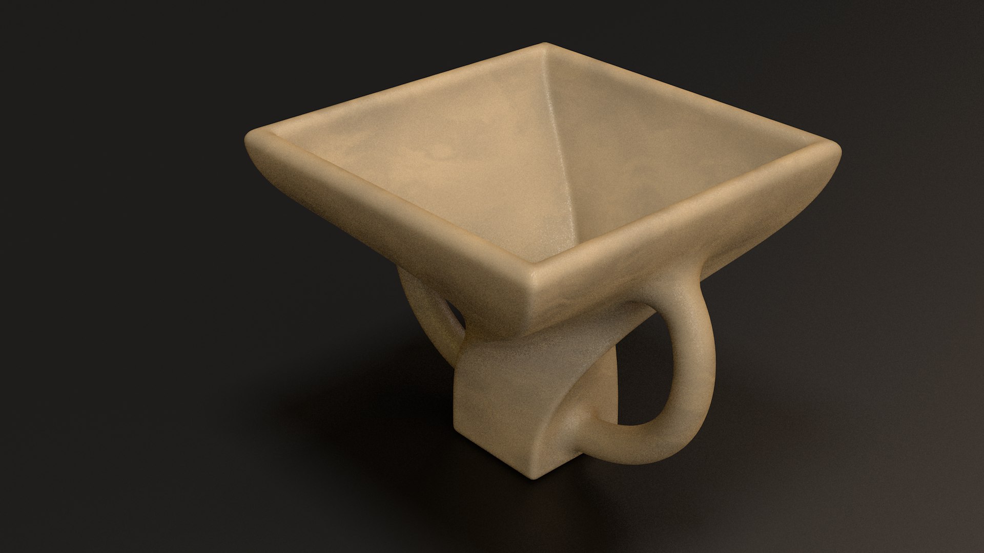 3D Ceramic Jar - TurboSquid 1758586