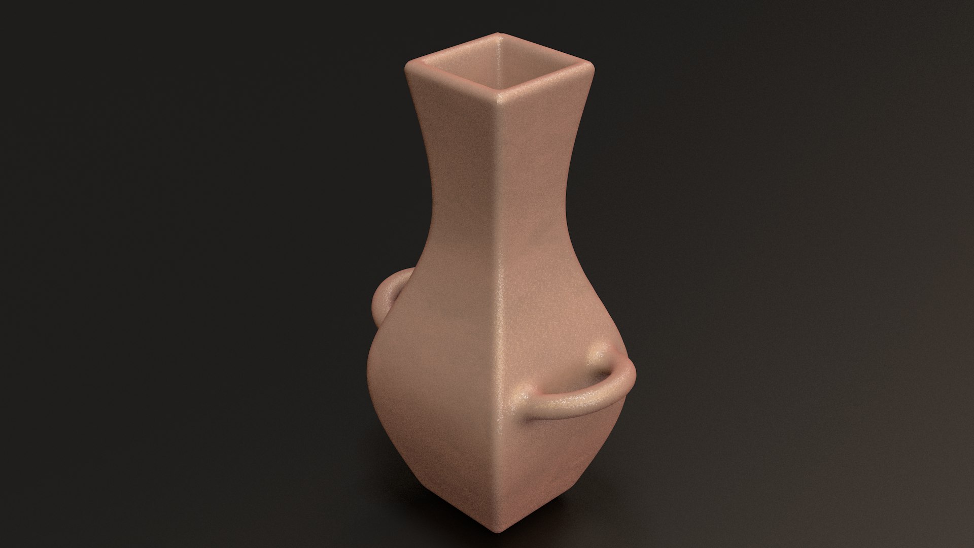 3D Ceramic Jar - TurboSquid 1758586