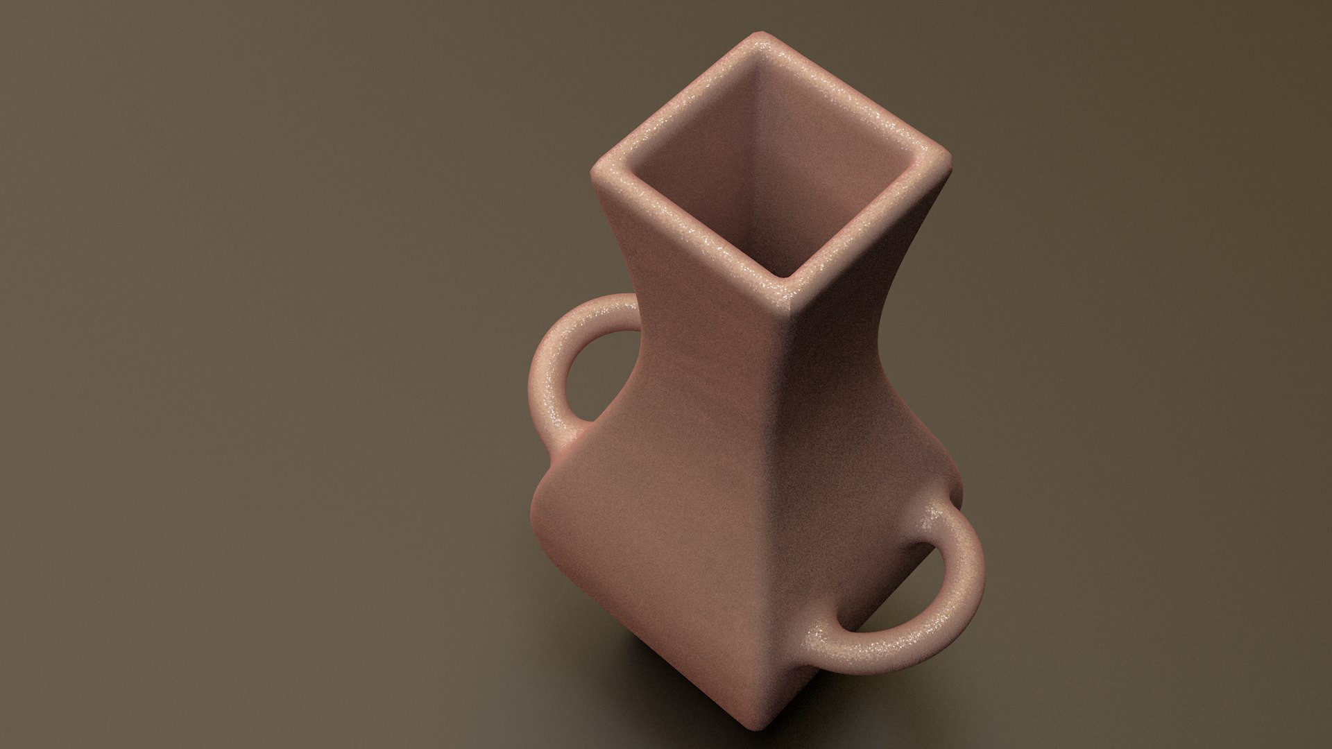 3D Ceramic Jar - TurboSquid 1758586