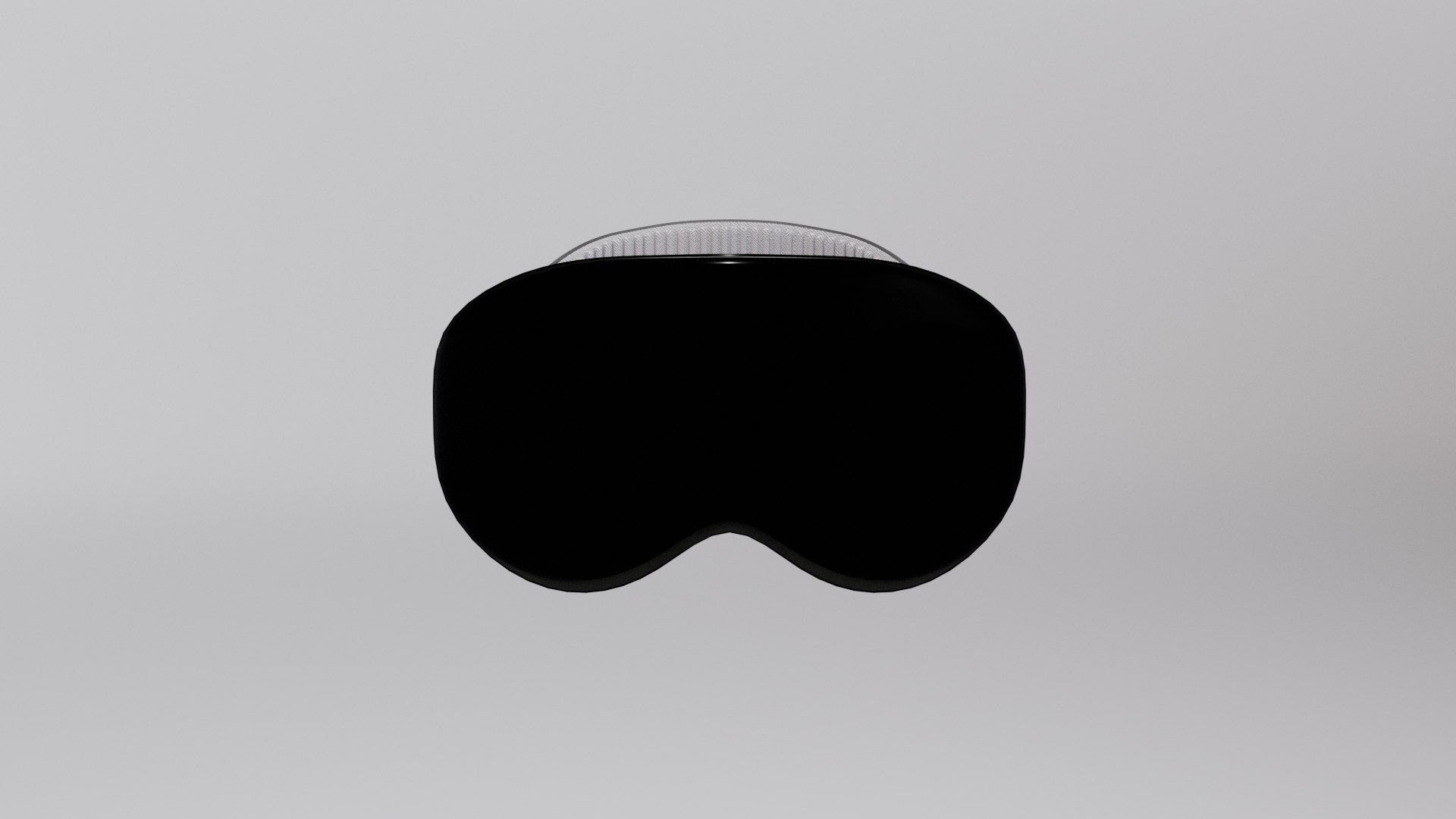 Apple Vision Pro 3D - TurboSquid 2205766
