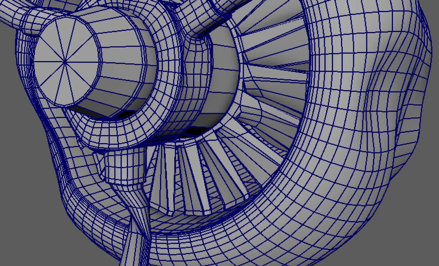 Airplane Air Broken 3D Model - TurboSquid 1335772