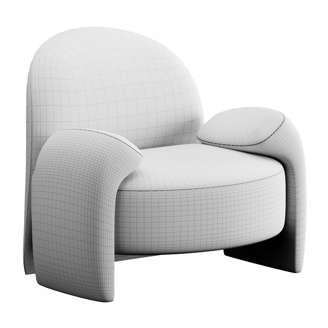 Paolo Castelli Ama 3D - TurboSquid 2163640