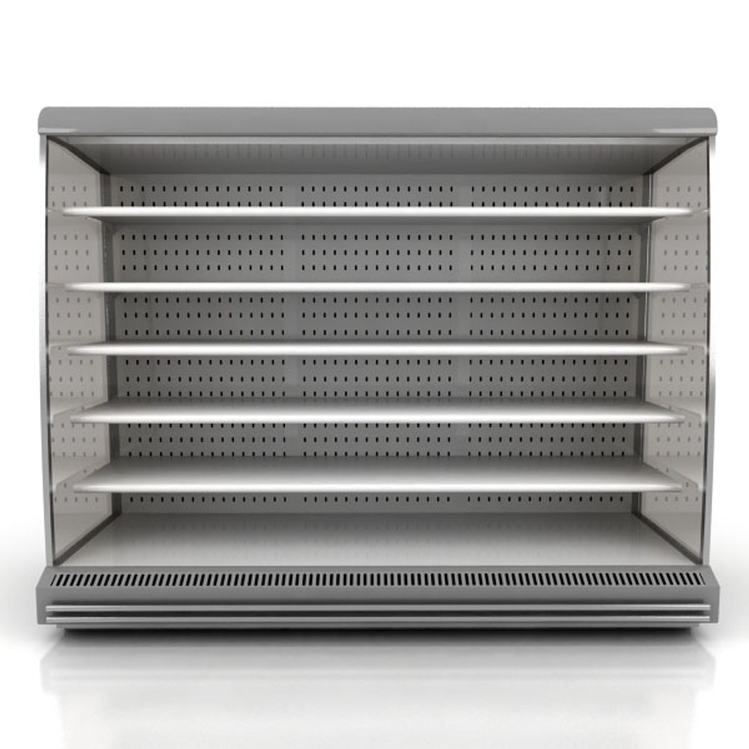 Chilled Shelving Max