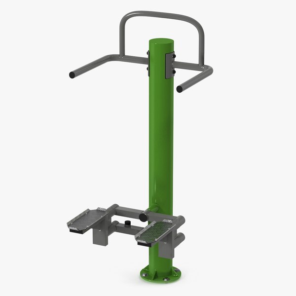 Step Machine 3D Models for Download | TurboSquid