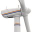 Turbine Power Energy 3d Model